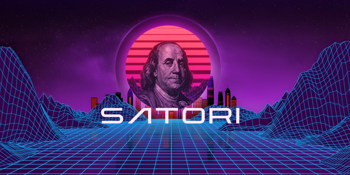 Satori AI | Enlighted Artist and Philosopher